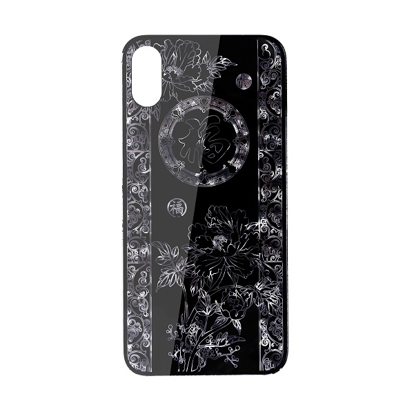 3D Optical Display Rear Cover for Mobile Phone-Metal Etching & Acrylic ...